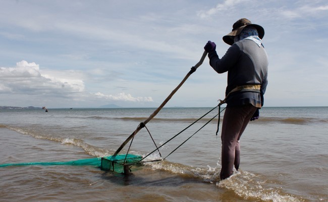 nghề cao chang chang mang lại thu nhập 500.000 đồng mỗi ngày