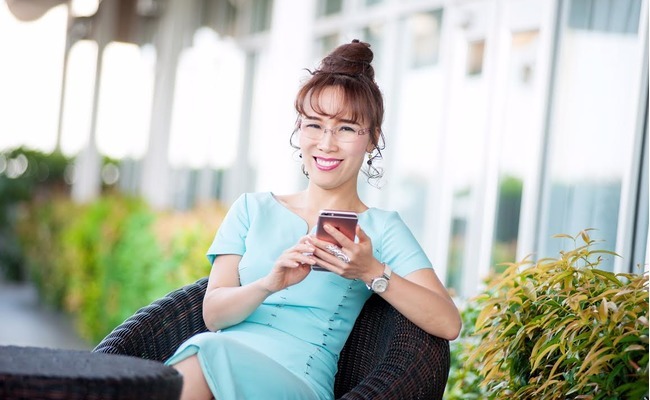 Tiểu sử bà Nguyễn Thị Phương Thảo - CEO Vietjet Air tài năng