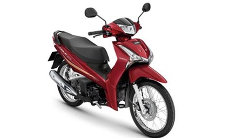 Honda Wave 125i 2020 giá hơn 41 triệu đồng có gì gây chú ý?