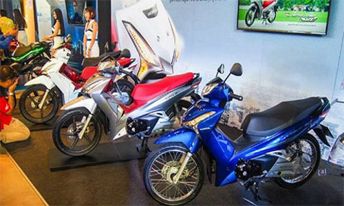 Honda Wave 125 2020 đẹp mê ly, giá ngang ngửa Honda SH Mode