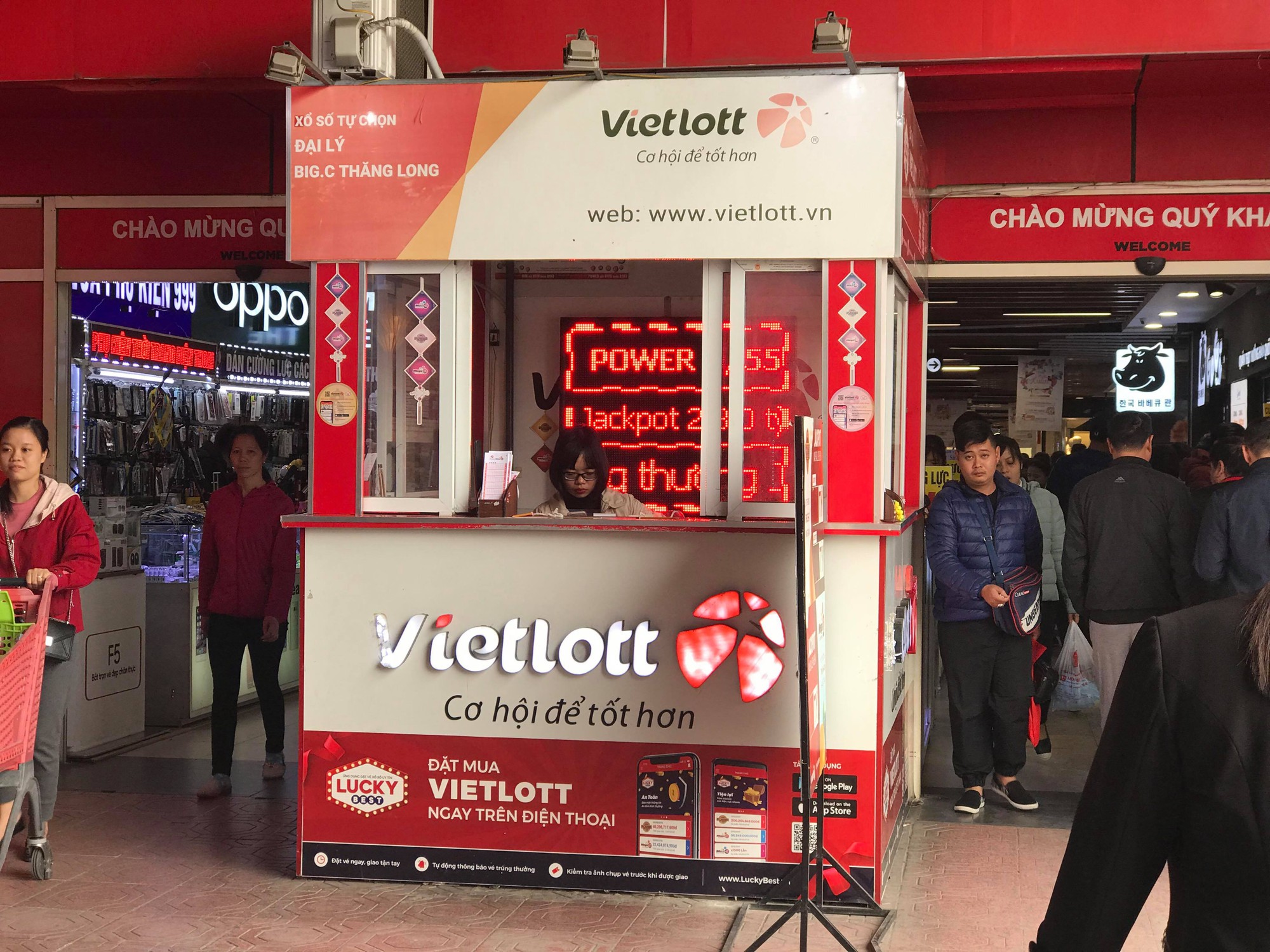 Kết quả xổ số VIETLOTT POWER 6/55 hôm nay thứ 5 ngày 6/8/2020