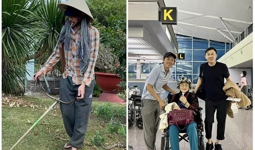 Hoài Linh gây sốc với diện mạo ngày càng xuống cấp: Gầy ốm và hom hem