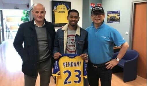 CLB Nam Định chiêu mộ tiền đạo Việt kiều Jason Pendant Quang Vinh?