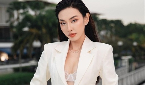 Phía Hoa hậu Thùy Tiên nói gì trước tin kiếm hơn 240 tỷ đồng