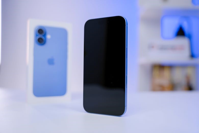 Chip Apple A18 Bionic trên iPhone 16 và 16 Plus đạt hiệu suất gấp đôi