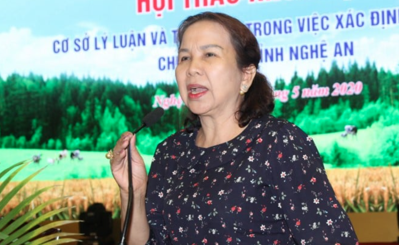 Khởi tố, bắt giam bà Chu Thị Thành, mẹ của “đại gia kim cương”