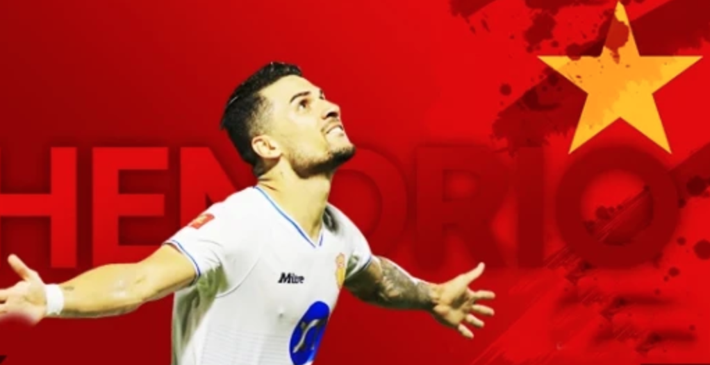 Hendrio có cơ hội dự AFF Cup 2026 cùng tuyển Việt Nam