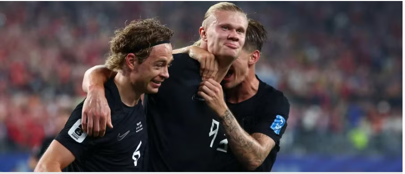 Haaland bùng nổ, Na Uy thẳng tiến vòng knock-out World Cup 2026